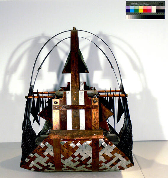 John Garrett – People – eMuseum