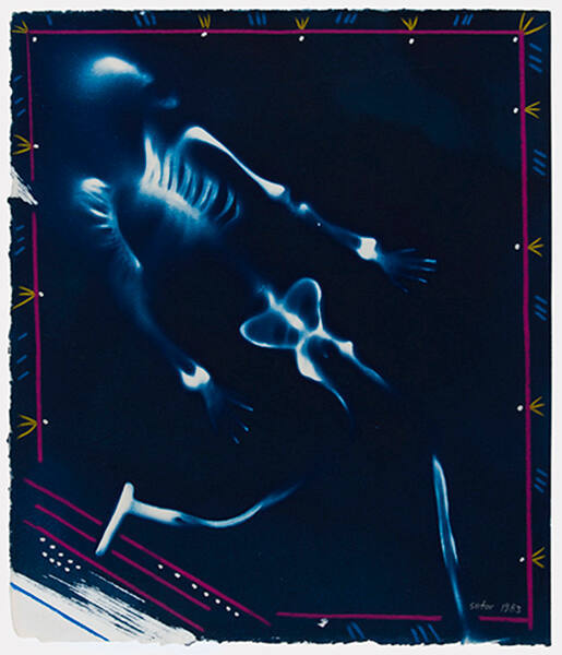 Skeleton (from the series Skeleton) – Works – eMuseum