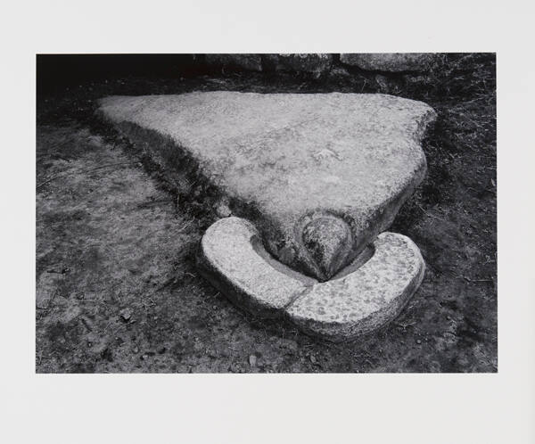 The Condor Stone, Machu Picchu, Peru – Works – eMuseum