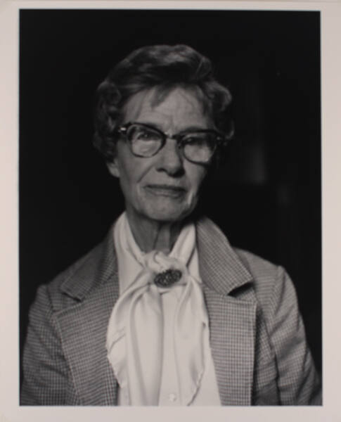 Edith Buchanan, Professor Emeritus – Works – eMuseum