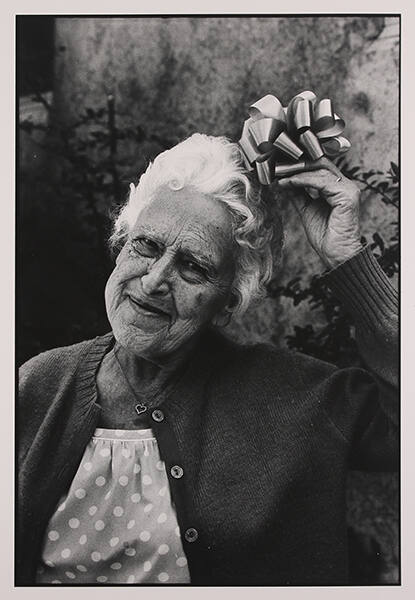 Agnes, 84th Birthday – Works – eMuseum