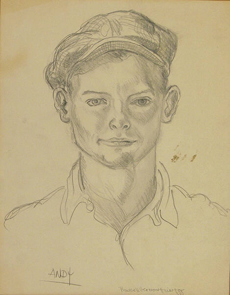 Andy – Works – Searchable Art Museum