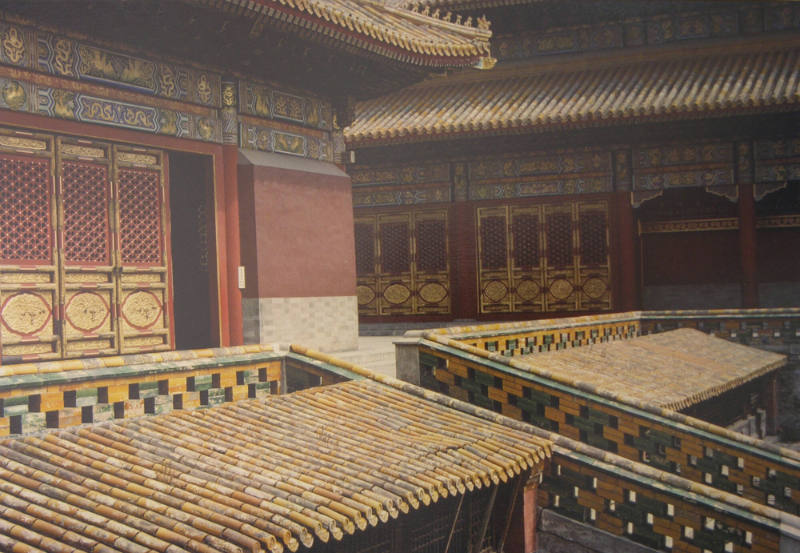 Imperial Palace, Peking – Works – eMuseum