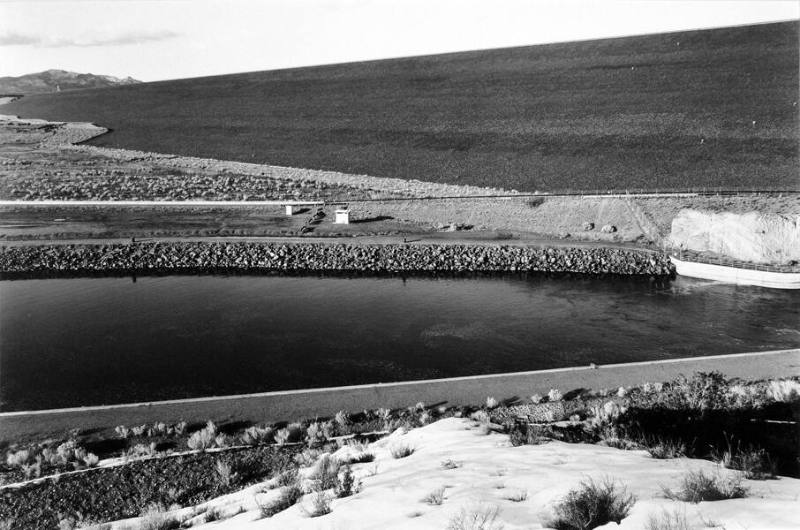 Cochiti Dam, New Mexico – Works – eMuseum